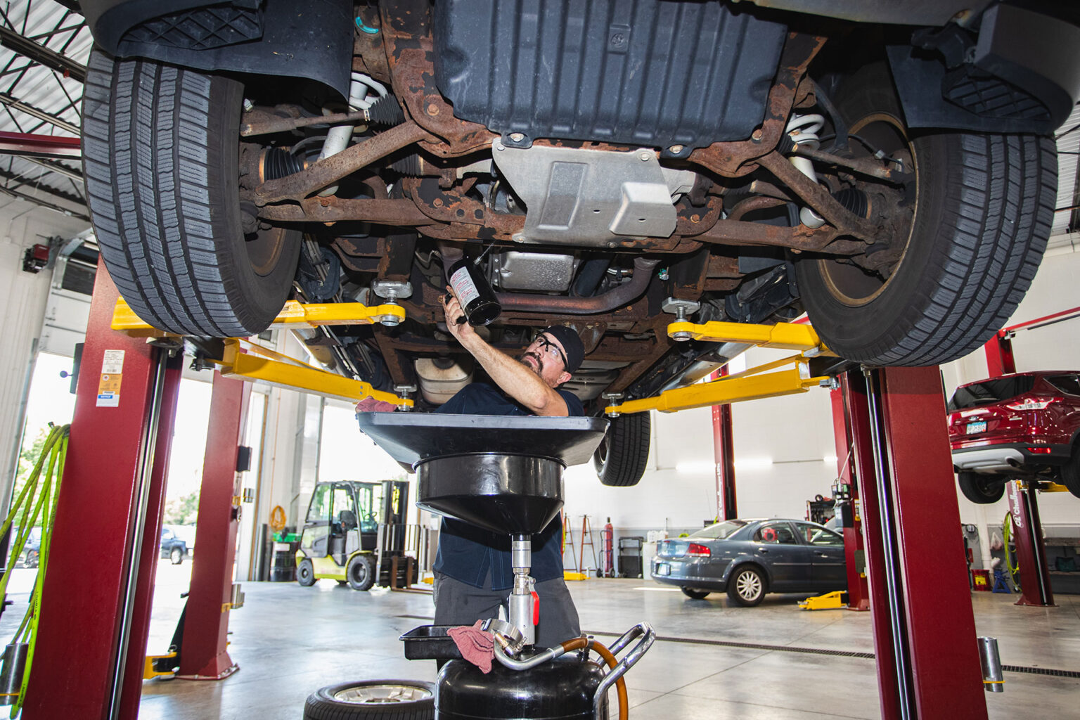 General Auto Services | Complete Auto Service
